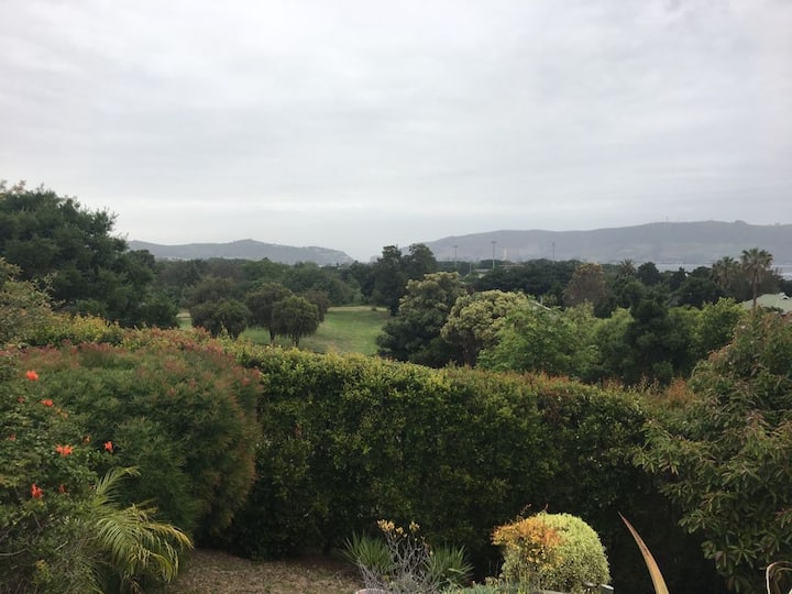 Honeybird Cottage - The House - Knysna