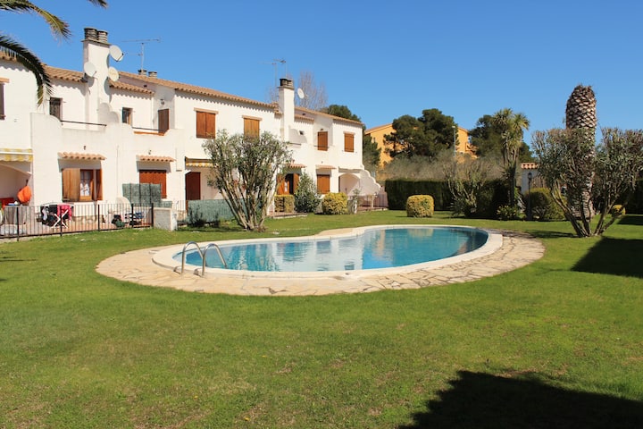 Casa En Alquiler Con Piscina Y Barbacoa - L'Estartit