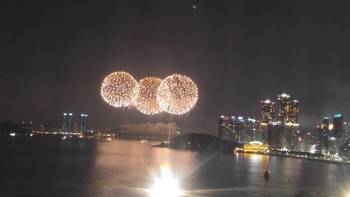 #Haeundae Nice View"달맞이베네치아guest House(50평형)방역 필 - 부산광역시