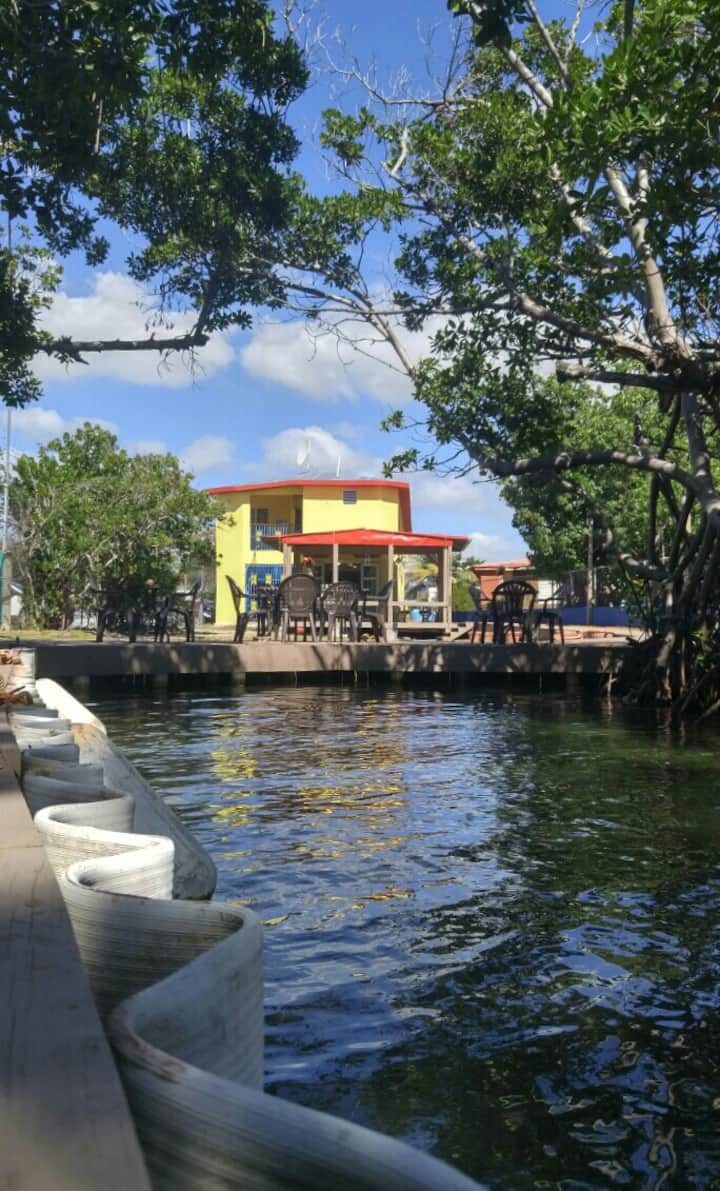Brightsun.bluesea (Seafront/beach Home) - Puerto Rico