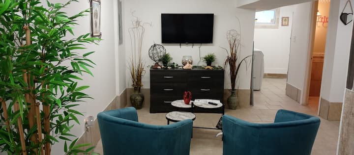 Beautiful Basement In Ahouse Available For Renting - Shawnee, KS