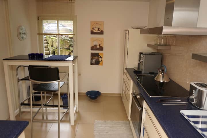 3*- Einliegerwohnung Im Dortmunder Süden - Dortmund