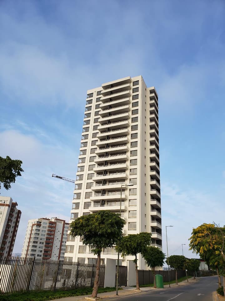 Vista Maravillosa De La Quinta Región - Valparaíso