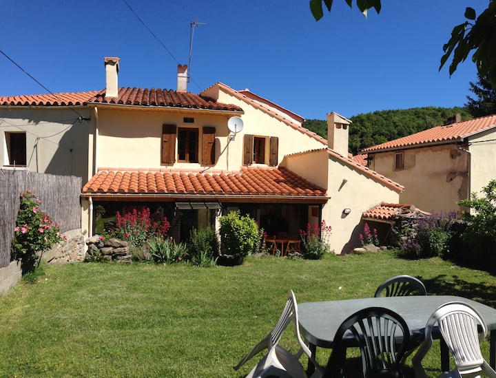 Our Lovely French Pyrenees Home - Prades, France