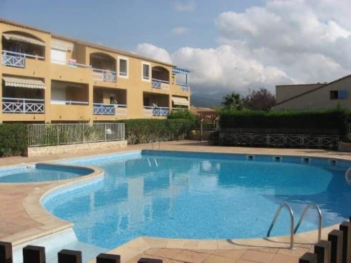 Villa Club  52m2 Piscine Copropriété Parking Privé - Le Beausset