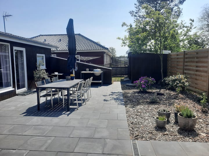 Dejligt Sommerhus Tæt På Strand Og Natur. - Sønderborg
