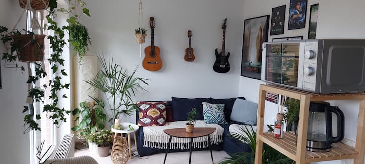 Kleine, Gemütliche Wohnung - Kiel