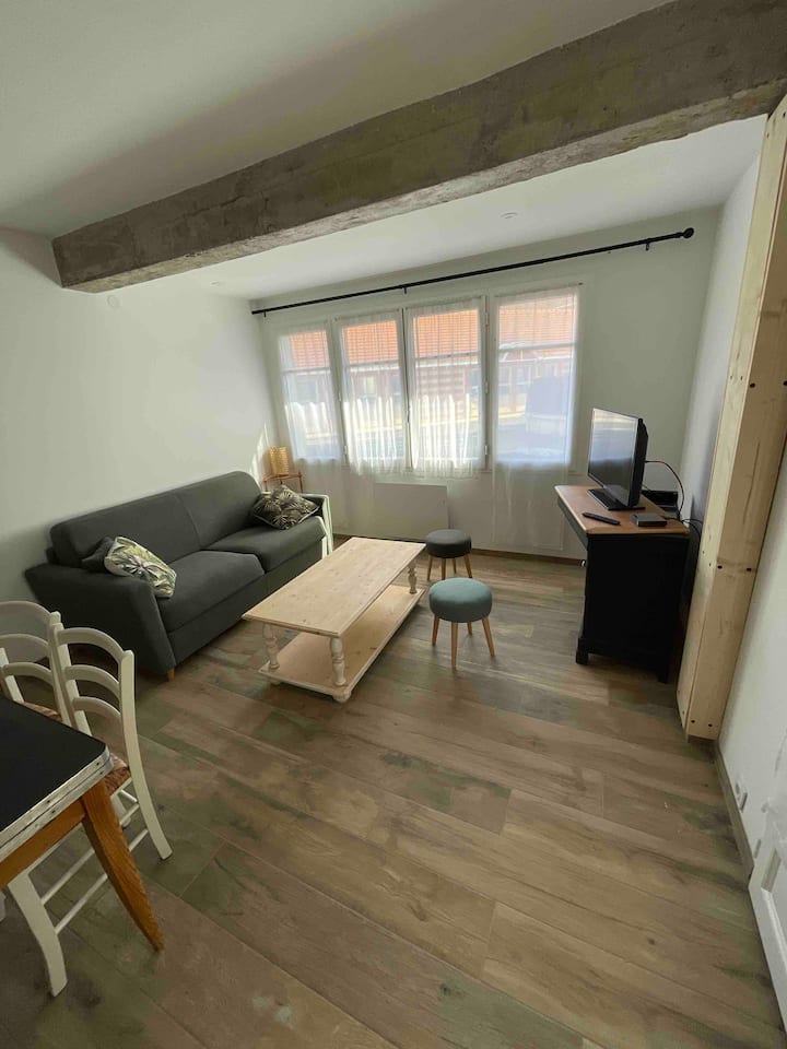 Arcachon
Appartement Loft - Dune du Pilat