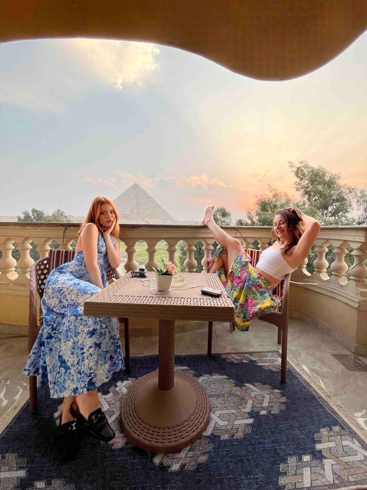 Pyramids Golf View Ll - Egypt