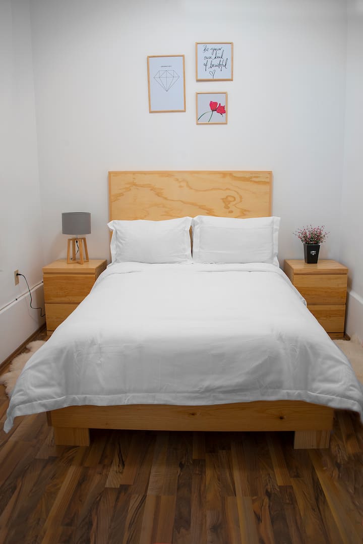 Cuarto Privado En Casa Parque España - Mexico City