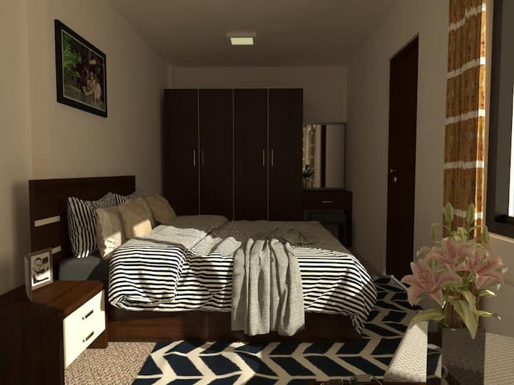 2 Bhk Deluxe Flat - Kathmandu