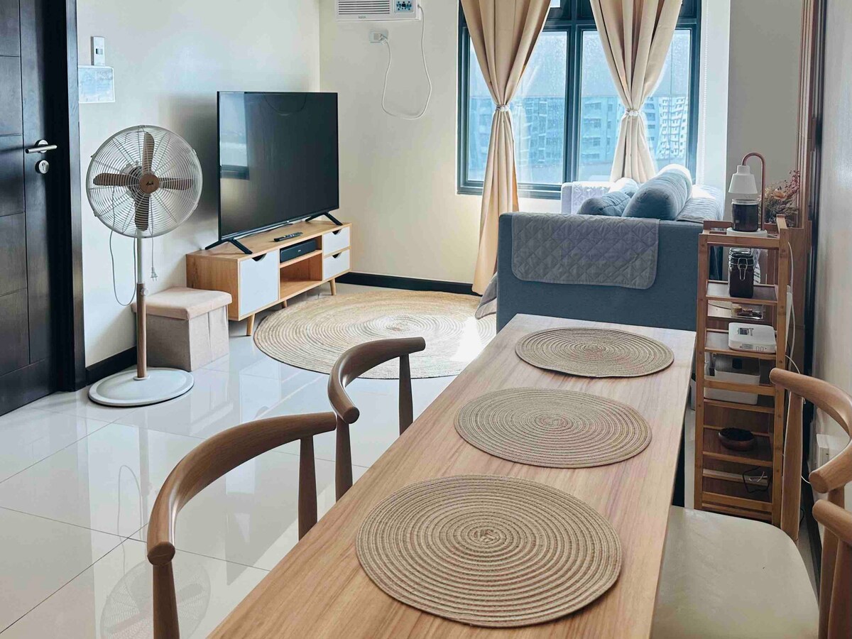 Aesthetic & Cozy | Access to Robinsons Magnolia - Apartments for Rent ...