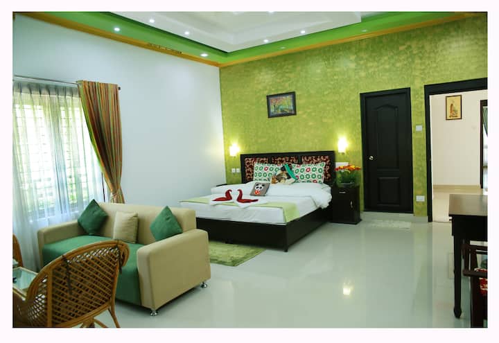 Periyar Villa Home Stay, Thekkady - Periyar - Thekkady