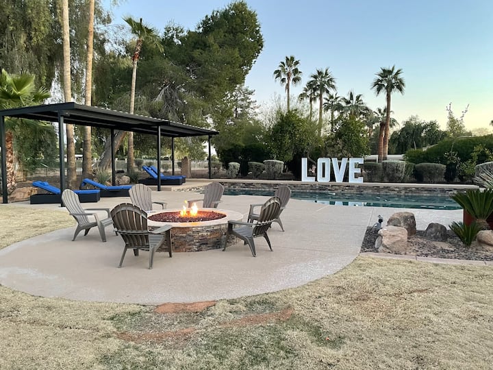 Huge Upscale Casita On Orange Tree Golf Course - Scottsdale, AZ
