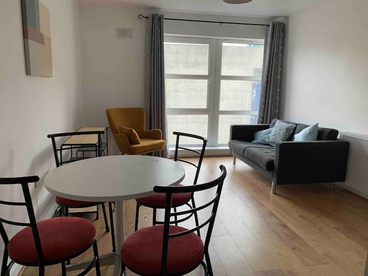 1 Bedroom Refurbished Apartment - Dublin