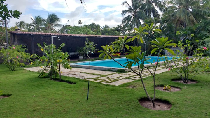 Site With Swimming Pool - Alagoas (estado)
