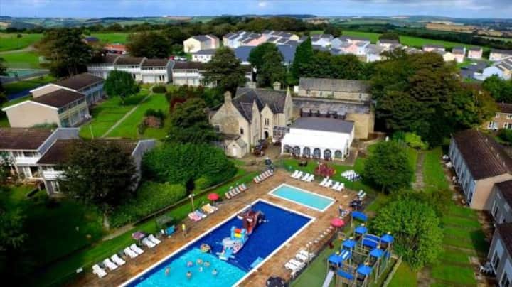Atlantic Reach Resort - 4 Bedroom House - 콘월