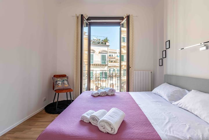 Casa Vacanze Liboire Home - Palermo