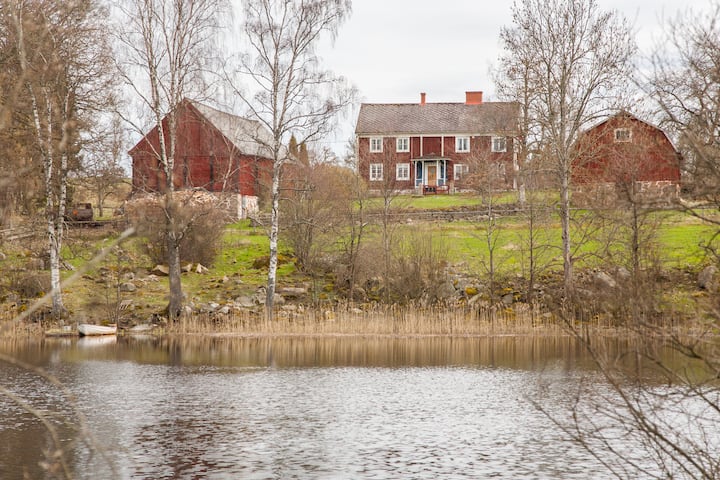 Naturskönt Boende I Olofström - Olofström
