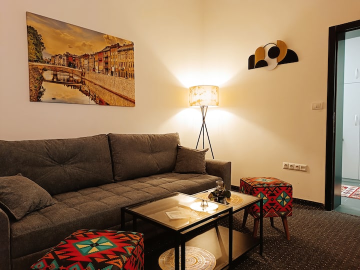 Apartman City Peace Sarajevo, Free Parking - Sarajevo
