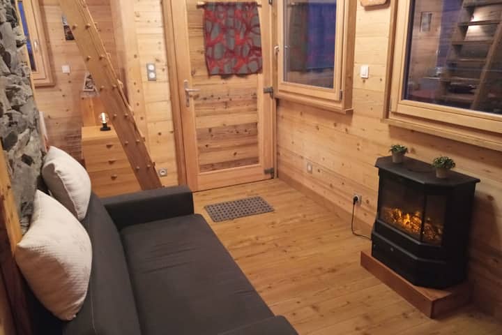 Chalet à La Bresse Avec Vue Sur La Vallée - Lorraine