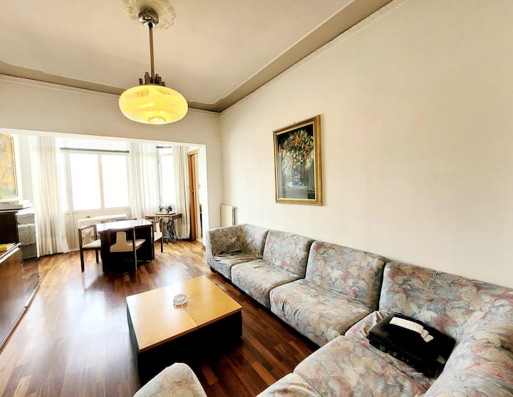 Casa Elena (Wifi-free Parking-air Conditioning) - Salerno