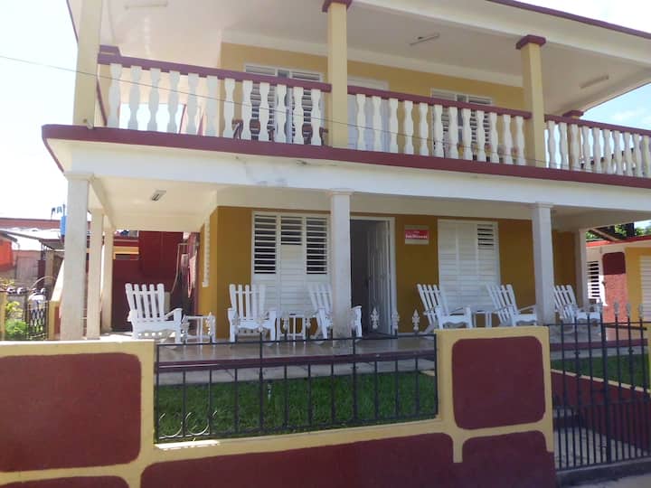 "Villa Los Miranda" (Casa Completa) - Vinales