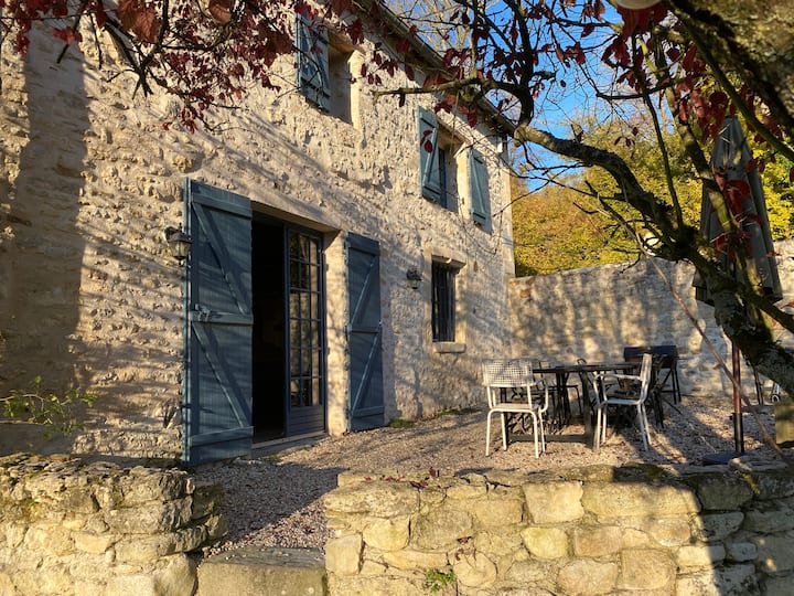 La Belle Vie à Une Heure De Paris , Dans Le Vexin - Magny-en-Vexin