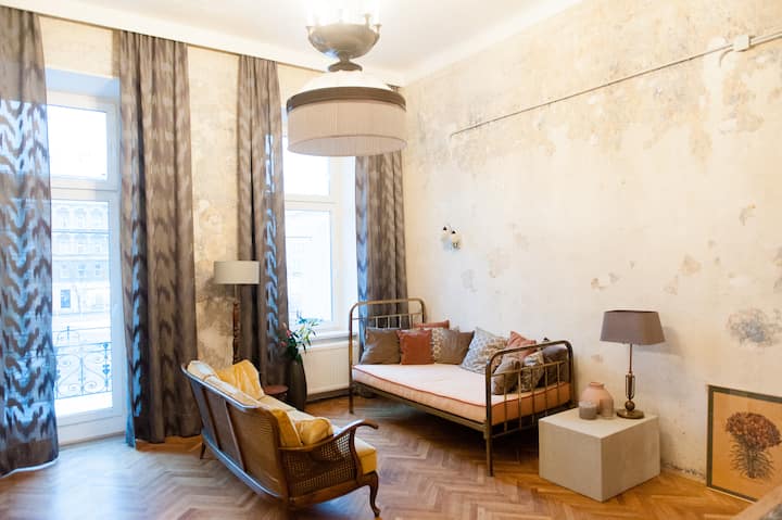 9 Modern -  Style Apartment - Wien