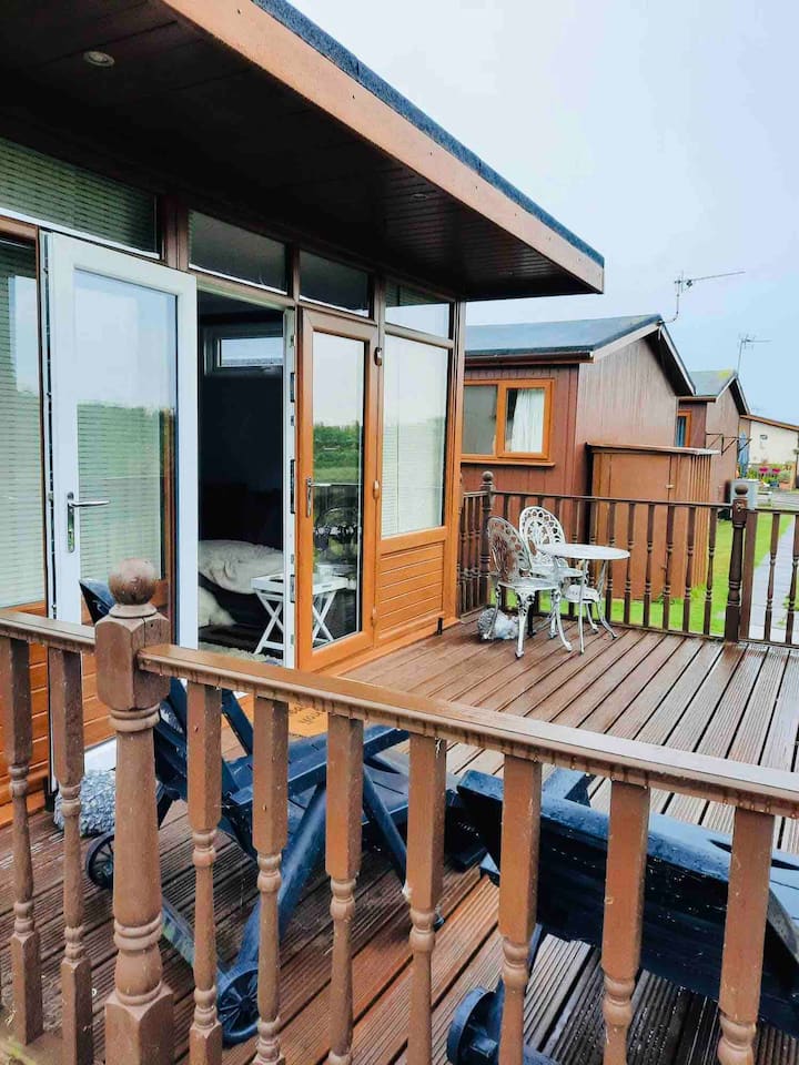 The Chalet - Mablethorpe