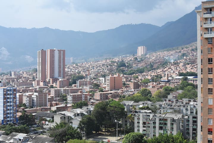 Newly Furnished  Apartment Near To Everything! - Bello, Colombia