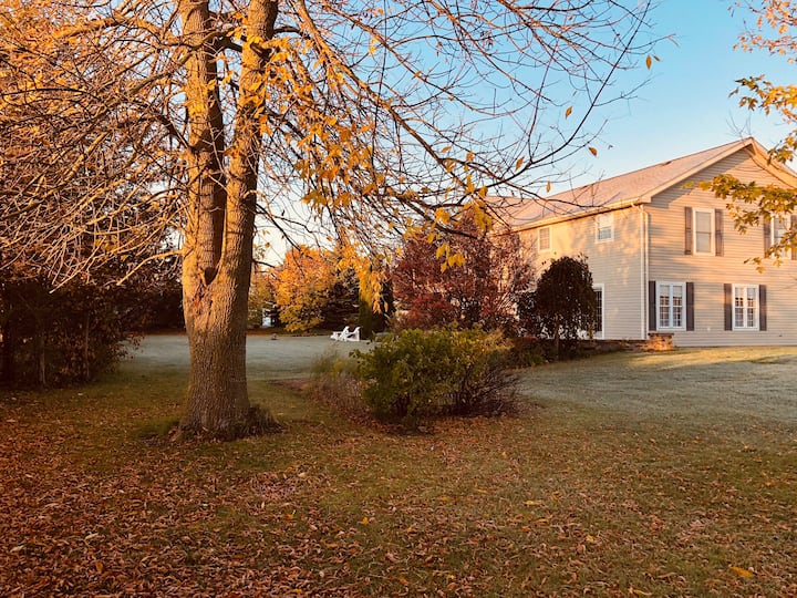 Pec Apartment Mins Drive To Downtown - Beach Pass - Napanee