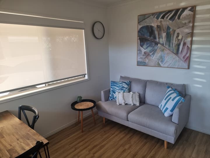 Garden Shower Studio And Magnesium Mineral Pool. - Hervey Bay