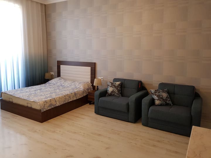 Rasul Rza Studio - Baku