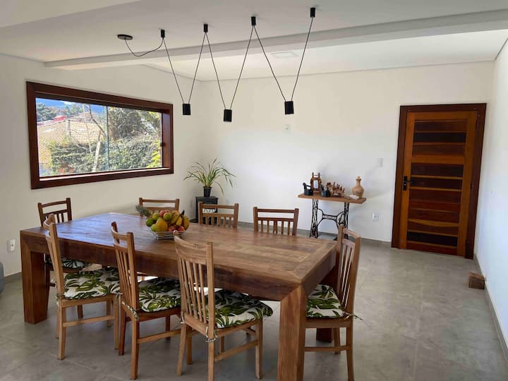 Casa Maravilhosa Com Vista Definitiva Para Serra! - Tiradentes