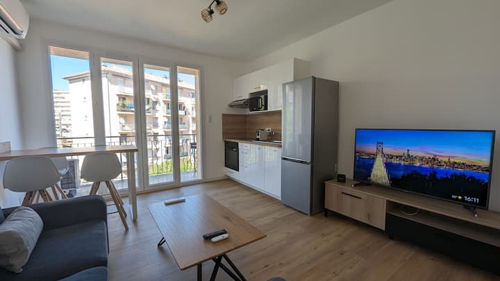 T2 Ajaccio Proche Centre-ville - Ajaccio
