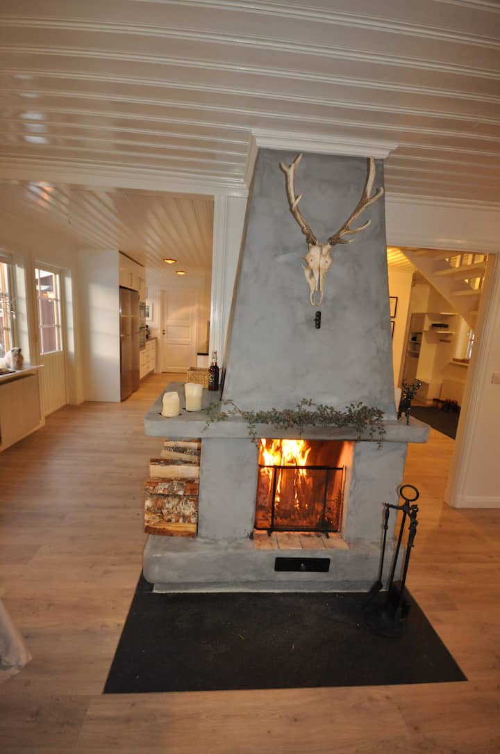 Kyrkvegen 9. ÅRe Sentrum - Åre