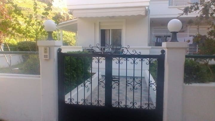 Quiet Apartment Near The Sea - Paleóchora
