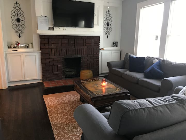 3bedrooms 2baths Easyaccess Atlanta Train Airport - Aéroport Hartsfield-Jackson d'Atlanta (ATL)