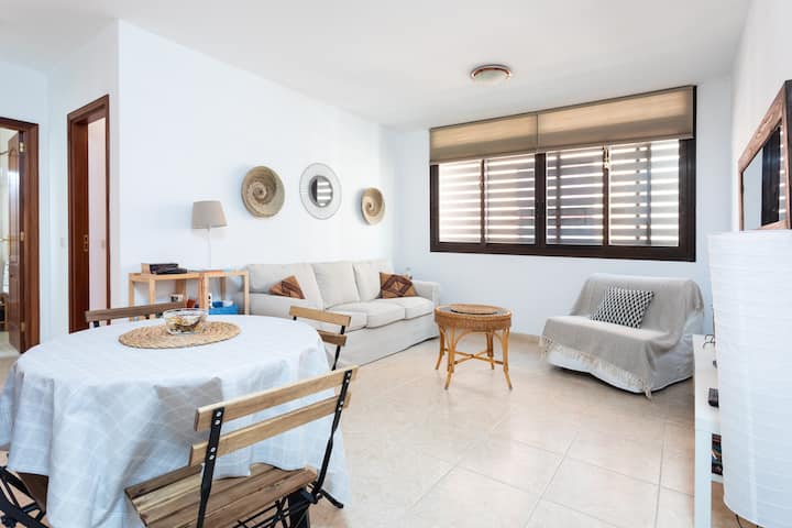 Santa Cruz Free Parking Two Rooms Wifi - Santa Cruz de Tenerife