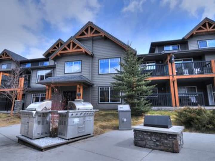 -Blissful 2 Bed In Beautiful Bow Valley Corridor!! - Canmore