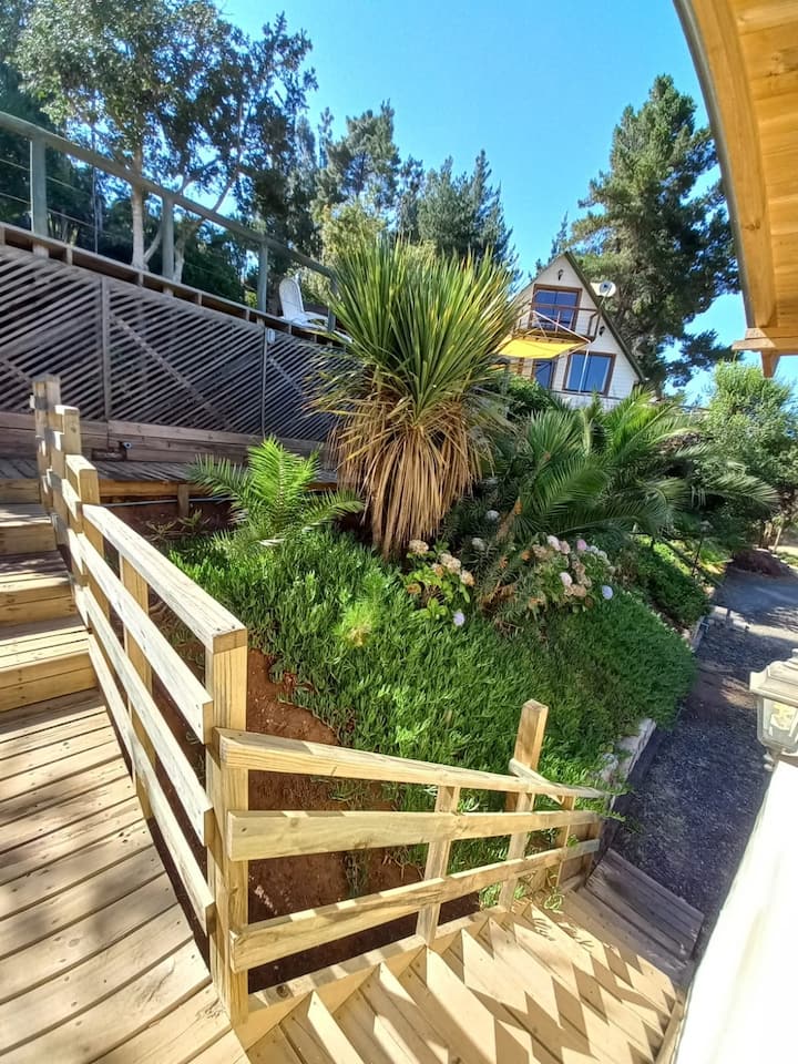 Las 7 mejores cabañas con piscina en Iloca, Chile - Actualizado 2025 ...