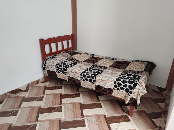 Alojamiento En Puerto De Salaverry - Salaverry