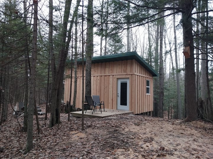 4-6 Person Sauna In The Woods
-Day Use Only- - Escanaba, MI
