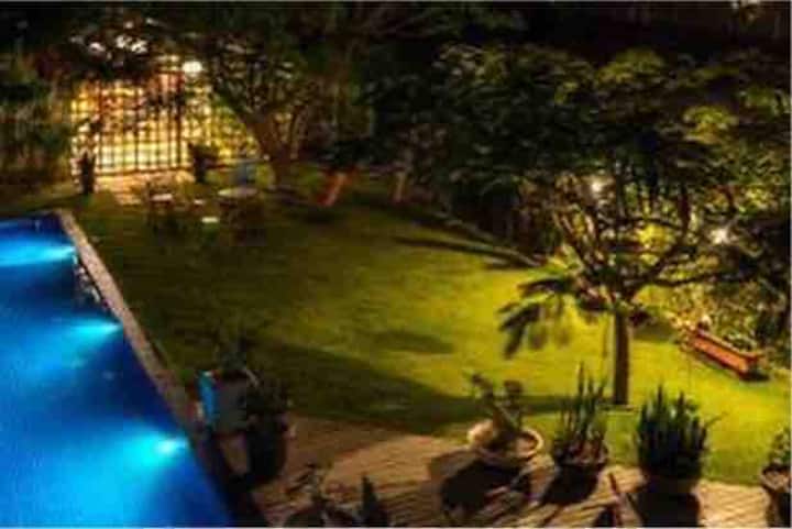 Casa Kokedamas - Vila Mandacaru - São Miguel do Gostoso