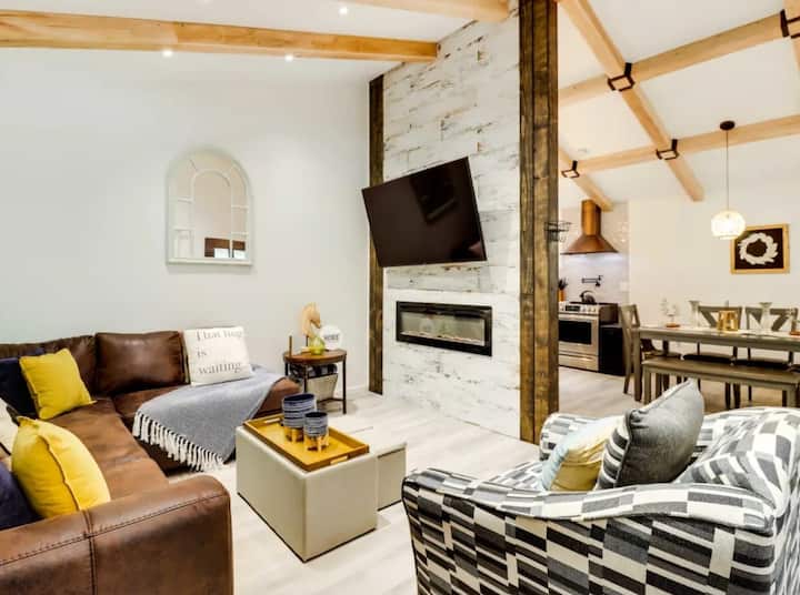 Cozy Cottage - Pocono Lake, PA
