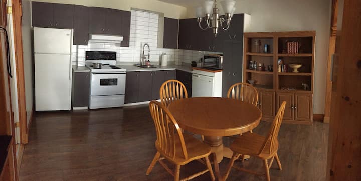 Appartement Confortable Jonquière (Longs Séjours) - Saguenay