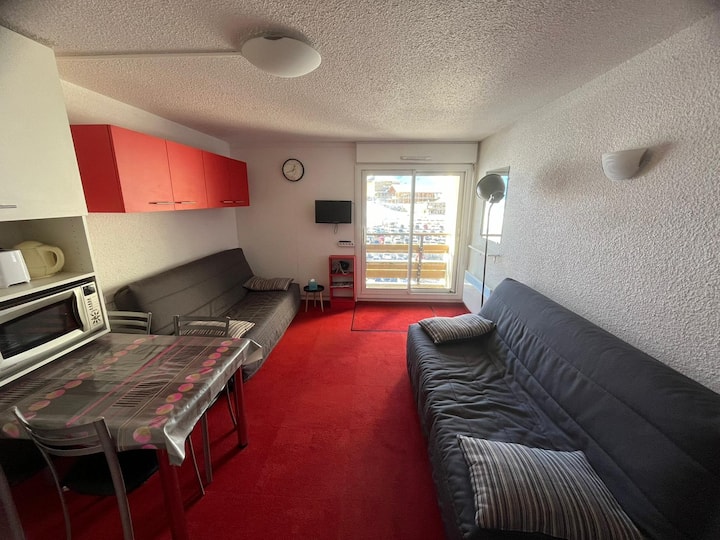 Appartement 6 P. - Pied De Piste - Lac de l'Oule