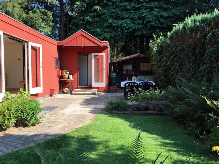 Veluws Vakantiehuis ‘In De Luwte’ - Ermelo