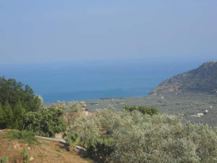 Grazioso Appartamento Con Vista A Mattinata - Pouilles